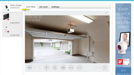 MyDlink Lite App for PC - Taipei Scooter